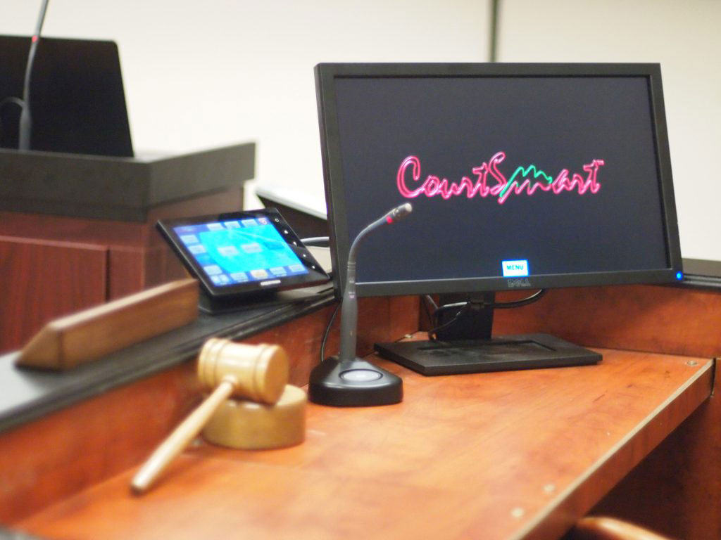 Judiciary - CourtSmart Inc.