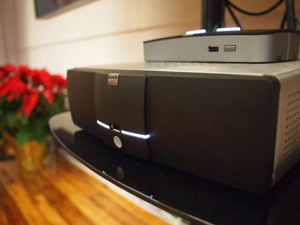 Wireless Presentation - CourtSmart Inc.